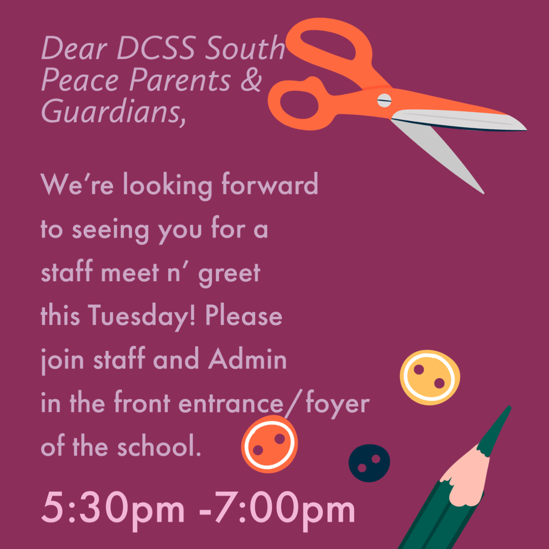 Dawson Creek Secondary (South Peace Campus) | School District 59