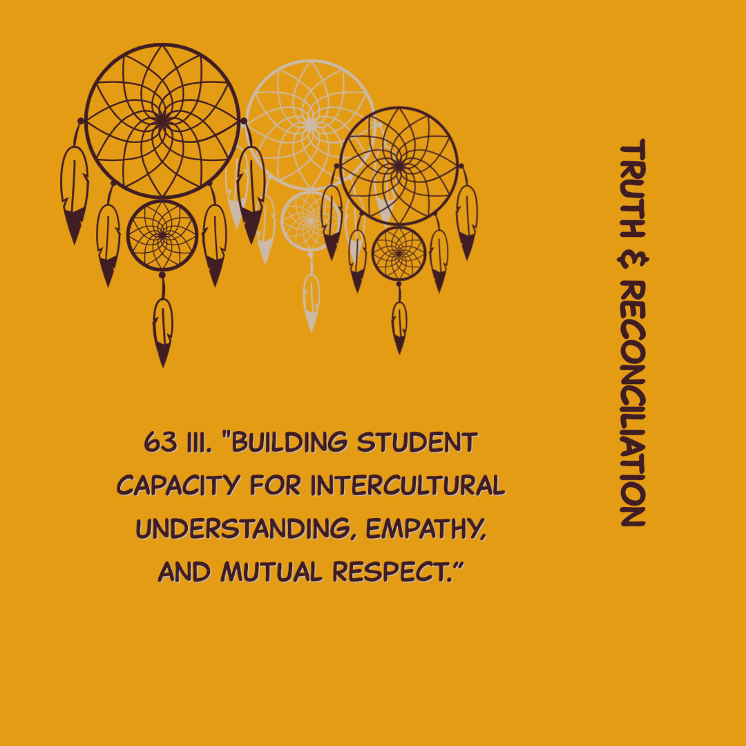 Truth, Reconciliation & Orange Shirt Day | School District 59