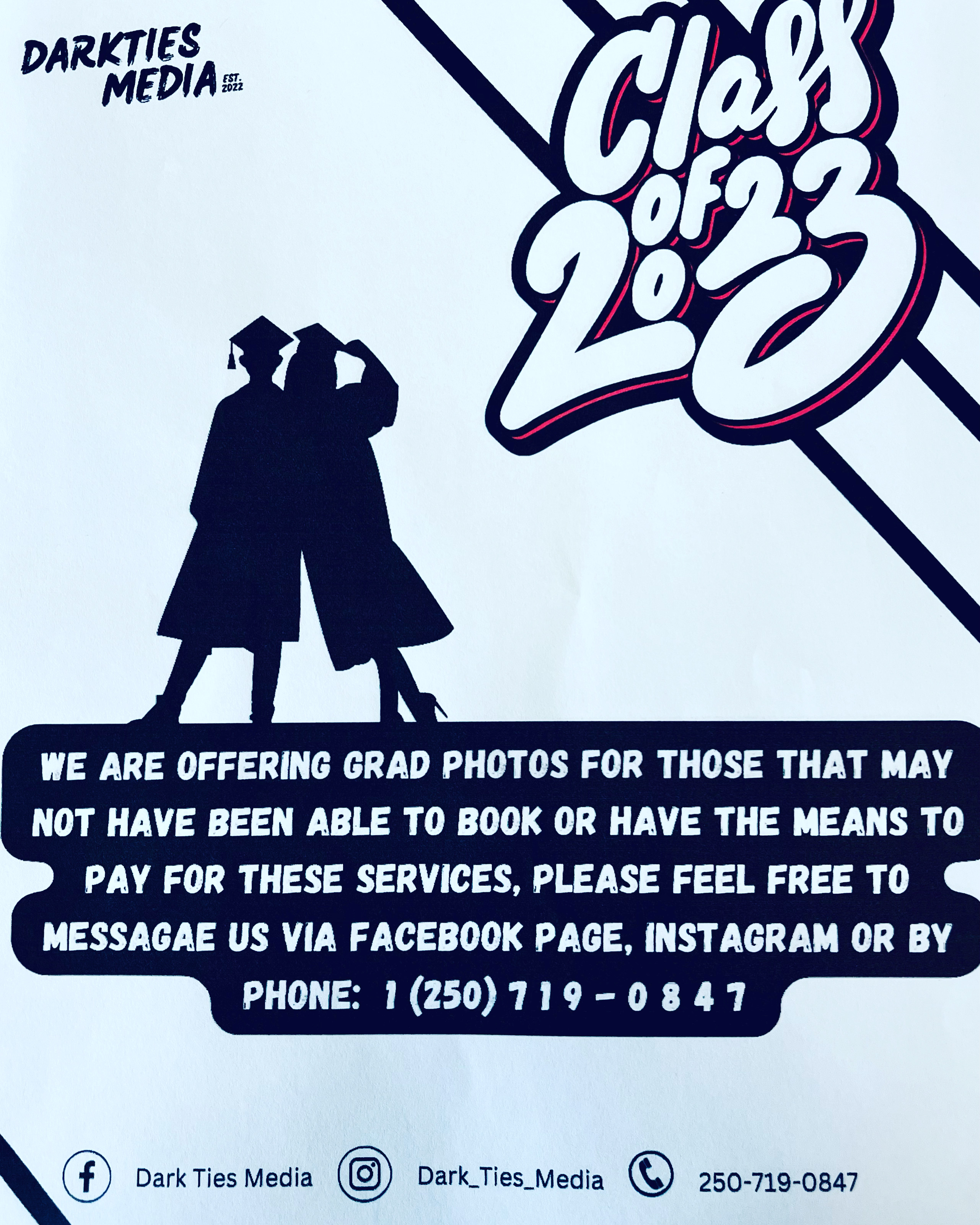 Grad 2023 Opportunity | School District 59