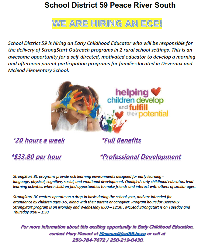 McLeod Elementary | School District 59